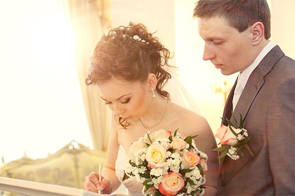 Marriage License Training