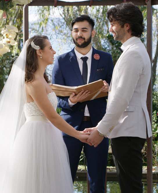 Become an Ordained Minister Online - Universal Life Church