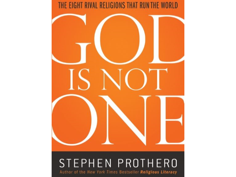 God Is Not One