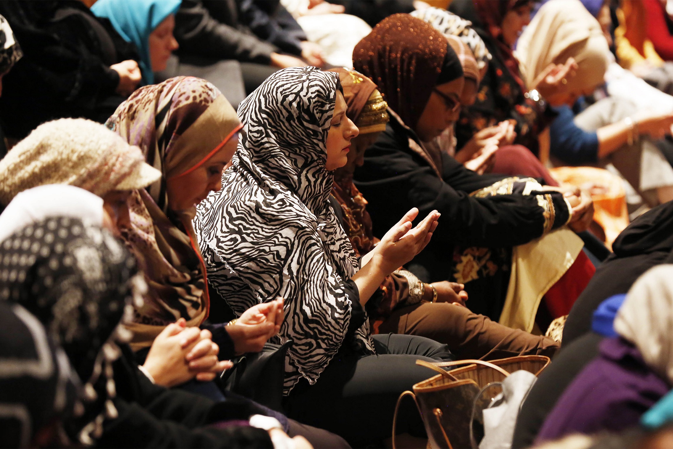 America’s First All-Muslim Police Force Draws Backlash