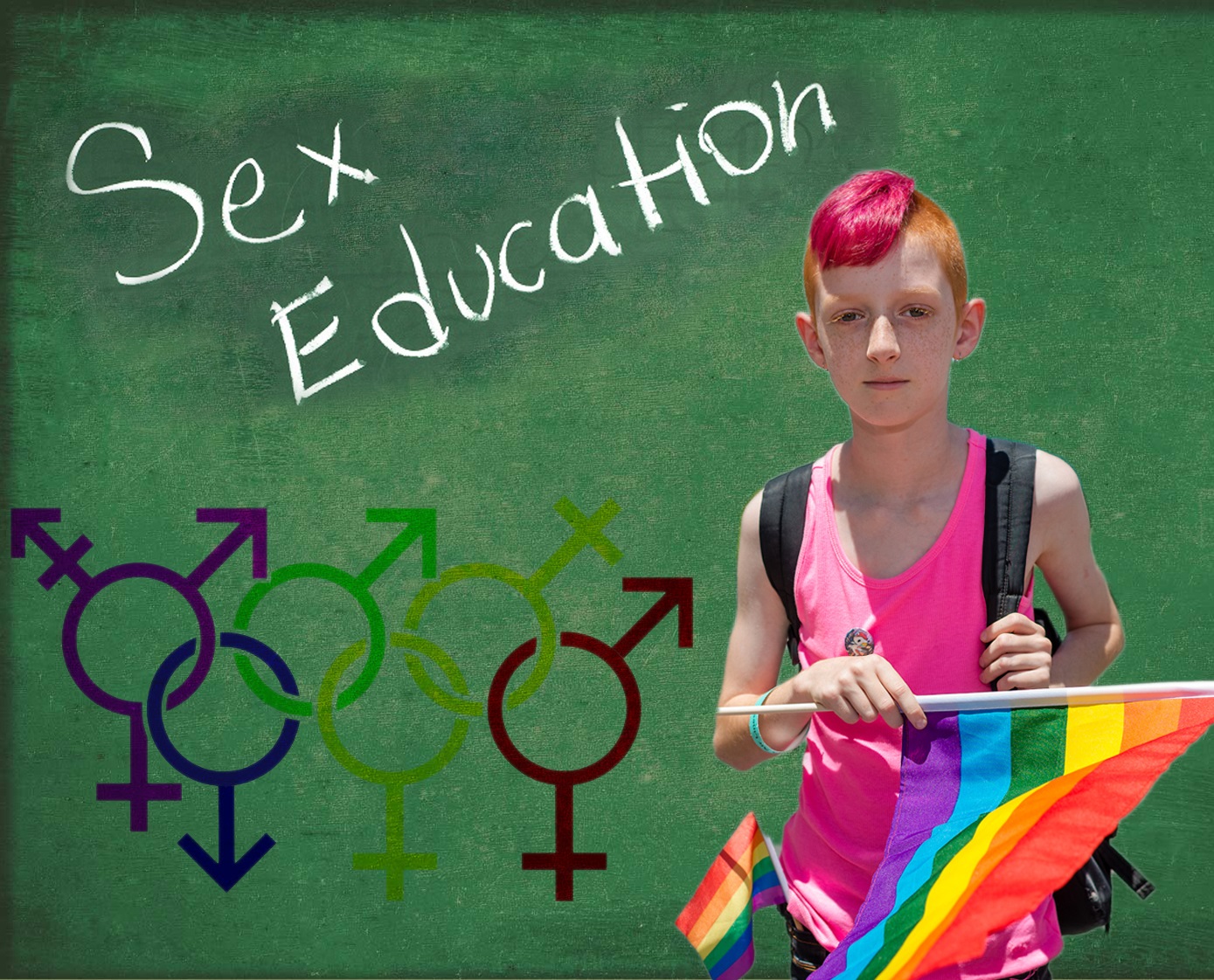 School Drops Lgbt Program After Muslim Families Protest Universal