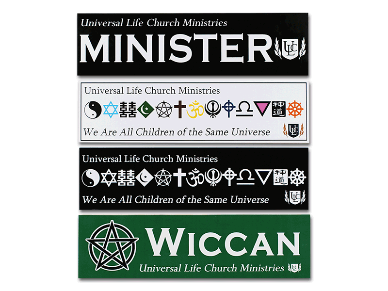 Universal Life Church Logo